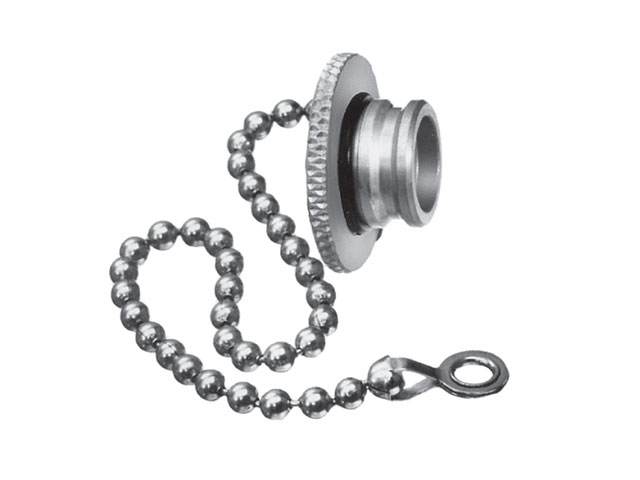 AMPH-32 Snap-tite General Purpose Aluminum Dust Plug
