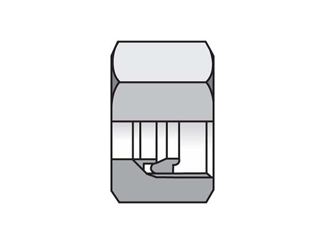 Accessory, EO-2 Functional Nut